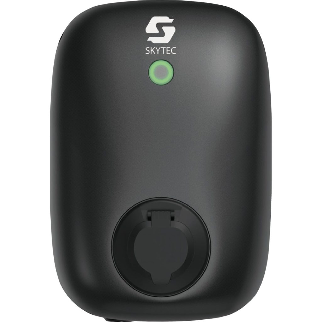 EV Charging Time Calculator - Skytec Technology